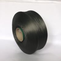 China Hollow High-Tenacity PP Yarn 240D-1680D for Safety Belts Dyed Polypropylene Multifilament for sale