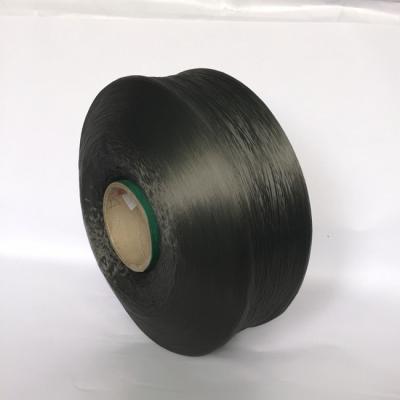 China Hollow High-Tenacity PP Yarn 240D-1680D for Safety Belts Dyed Polypropylene Multifilament for sale