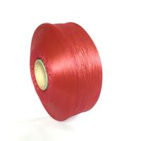 China Lightweight Dyed Hollow Polypropylene Sewing Thread Yarn High Strength PP Multifilament for sale