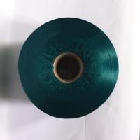 China Colorful Hollow 450D FDY Polypropylene Yarn High Strength Weather Resistant PP Filament for sale