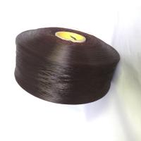 China Colored Recycled PP FDY Yarn 240D-1680D Durable Eco-Friendly Multifilament for Webbing Rope Netting for sale