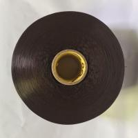 China Colored Recycled PP FDY Yarn 240D-1680D Durable Eco-Friendly Multifilament for Webbing Rope Netting for sale