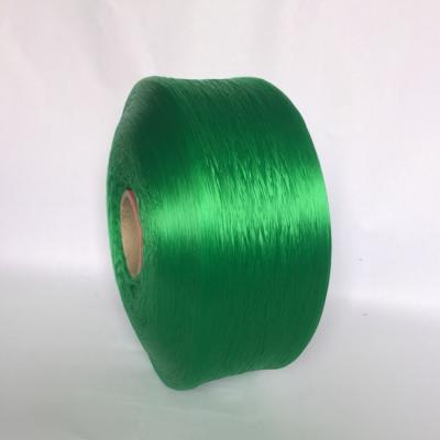 China XCF613C Hollow Polypropylene Multifilament Yarn 620D High Tenacity 3.5 g/d for Safety Webbing and Ropes for sale