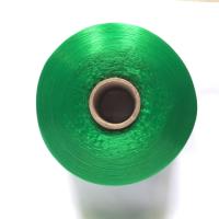 China XCF613C Hollow Polypropylene Multifilament Yarn 620D High Tenacity 3.5 g/d for Safety Webbing and Ropes for sale