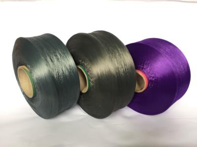 China High Strength Color Polypropylene Multifilament Hollow Yarn High Flexibility PP UV Resistant for sale