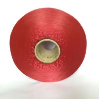 China Polypropylene PP Fibrillated Multifilament Yarn 300d to 1680d High Tenacity Eco-Friendly for Webbing and Knitting for sale