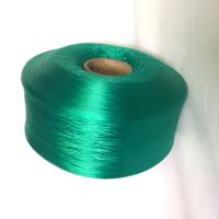 China 840D Polypropylene Filament FDY Yarn 100% Virgin High Tenacity for Hand Knitting Webbing for sale