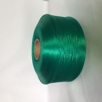 China 840D Polypropylene Filament FDY Yarn 100% Virgin High Tenacity for Hand Knitting Webbing for sale