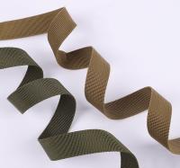 China Custom PP Plain Weave Webbing Strap – High‑Strength, Eco‑Friendly Multifunctional Luggage & Belt Webbing for sale