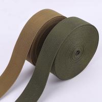 China Custom PP Plain Weave Webbing Strap – High‑Strength, Eco‑Friendly Multifunctional Luggage & Belt Webbing for sale