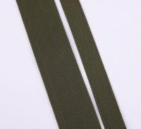 China Custom Colorful PP Webbing Strap 20-50mm High Tenacity Eco-Friendly Belt 120°C Temperature Resistance for sale