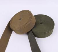 China Custom Colorful PP Webbing Strap 20-50mm High Tenacity Eco-Friendly Belt 120°C Temperature Resistance for sale