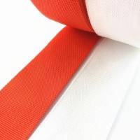 China Customizable PP Woven Webbing Multi-Color Polypropylene Strap for Printing Customized Logo and Text for sale