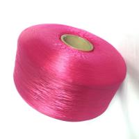 China High Tenacity Eco Friendly 1000D Intermingled PP Multifilament Yarn Waterproof for Knitting Crocheting for sale