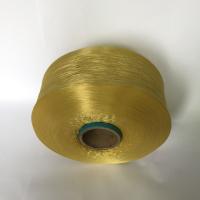 China High Tenacity Solid PP Yarn 300d to 1680d 100% Polypropylene Multifilament for Industrial Webbing and Ropes for sale