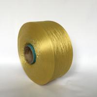 China 900D Colored 100% Polypropylene PP FDY Multifilament Yarn High Tenacity for Webbing Rope Tape for sale