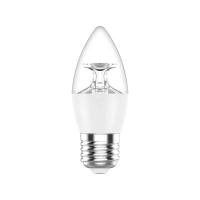 China Auto CAD Layout Lighting Solutions 5W 7W E14 E27 C37 LED Bulb with AC 85-265V Input Voltage for sale