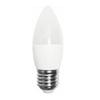 China Auto CAD Layout Lighting Solutions 5W 7W E14 E27 C37 LED Bulb with AC 85-265V Input Voltage for sale