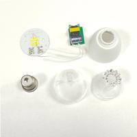 China Auto CAD Layout Lighting Solutions 5W 7W E14 E27 C37 LED Bulb with AC 85-265V Input Voltage for sale