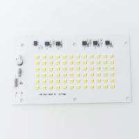 China 180° Beam Angle SKD Mini Apple Linear LED Floodlight for Outdoor Lighting for sale
