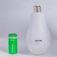China 2835/5730 SMD LED E27 LED Emergency Bulb 20W 25W With Lithium Battery for sale
