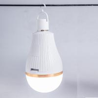 China 2835/5730 SMD LED E27 LED Emergency Bulb 20W 25W With Lithium Battery for sale
