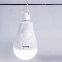 China 2835/5730 SMD LED E27 LED Emergency Bulb 20W 25W With Lithium Battery for sale