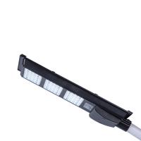 China Waterproof IP66 High Bright 100W 200W 300W Outdoor Automatic Sensor Solar Street Light for sale