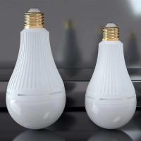 China 2835/5730 SMD LED E27 LED Emergency Bulb 20W 25W With Lithium Battery for sale