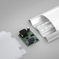 China 9W 18W 36W 40W 60W 4FT PC LED Batten Purified Fixture Lamp Tube Light for Warehouse for sale