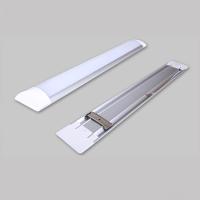 China 9W 18W 36W 40W 60W 4FT PC LED Batten Purified Fixture Lamp Tube Light for Warehouse for sale