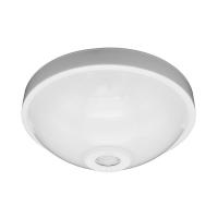 China Motion-Activated Round Shade LED PIR Motion Sensor Ceiling Light For Hotels for sale