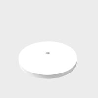 China Motion-Activated Round Shade LED PIR Motion Sensor Ceiling Light For Hotels for sale