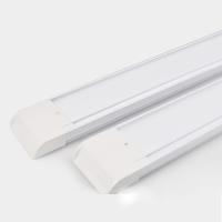China 9W 18W 36W 40W 60W 4FT PC LED Batten Purified Fixture Lamp Tube Light with Materials for sale