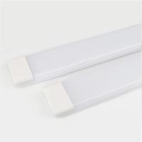 China 9W 18W 36W 40W 60W 4FT PC LED Batten Purified Fixture Lamp Tube Light with Materials for sale