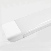 China 9W 18W 36W 40W 60W 4FT PC LED Batten Purified Fixture Lamp Tube Light with Materials for sale