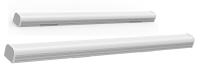 China 9W 18W 36W 40W 60W 4FT PC LED Batten Purified Fixture Lamp Tube Light with Materials for sale