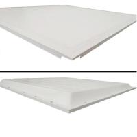 China 80 Ra CRI 600*600 Back Light LED Panel 36W 48W for Long-lasting Lighting Performance for sale