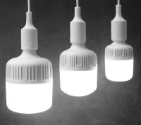 China Color Temperature 3000K-6500K DOB LED Bulbs SKD T80 T100 T125 T135 20W 30W 40W 50W 60W for sale