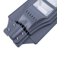 China AC 85-265V Input Voltage Integrated All-In-One Solar Street Light With LED Light for sale
