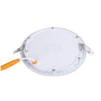 China Project Installation Lighting Solutions 3600lm Surface LED Panel Light 6W 12W 18W 24W for sale
