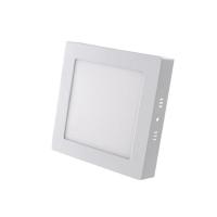 China Project Installation Lighting Solutions 3600lm Surface LED Panel Light 6W 12W 18W 24W for sale