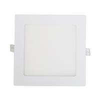 China Easy to Install 6w 12w 18w 24w Surface Mounted Square LED Panel Light for Home Office for sale