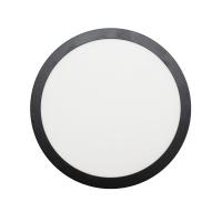China AC 85-265V 3w 4w 6w 9w 12w 15w 18w 24w Ultra Slim LED Panel Light with Long Lifespan for sale