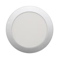 China AC 85-265V 3w 4w 6w 9w 12w 15w 18w 24w Ultra Slim LED Panel Light with Long Lifespan for sale