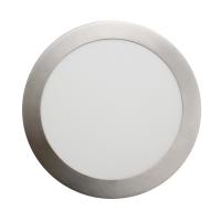 China AC 85-265V 3w 4w 6w 9w 12w 15w 18w 24w Ultra Slim LED Panel Light with Long Lifespan for sale