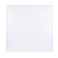 China 100lm/w Luminous Efficiency Iron Material 600*600 LED Panel for Versatile Lighting for sale