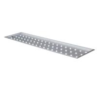 China 55W LED Panel Light Customized With CRI Ra 80 And Aluminum Frame for sale