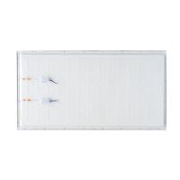 China Office LED Panel Light 90W 1200x600mm With Color Temperature CCT 3000K-6500K for sale