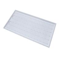 China Office LED Panel Light 90W 1200x600mm With Color Temperature CCT 3000K-6500K for sale